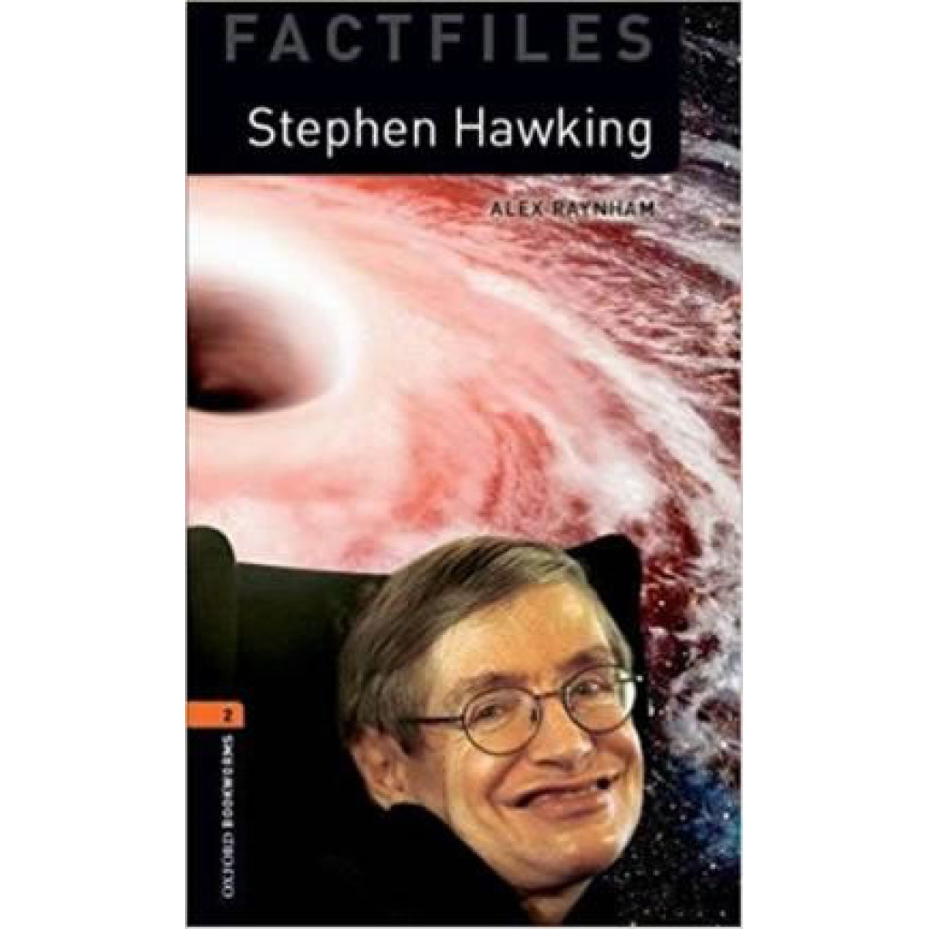 STEPHEN HAWKING GRADED READERS FOR SECONDARY AND ADULT LEARNERS ...