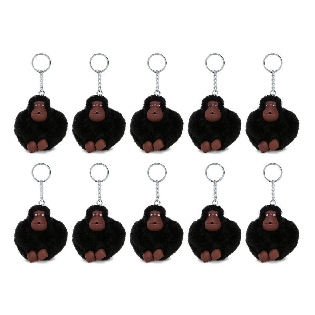 Kit 10x Chaveiro Personalizado Lembrancinha Chaveiro Macaco Macaquinho ...