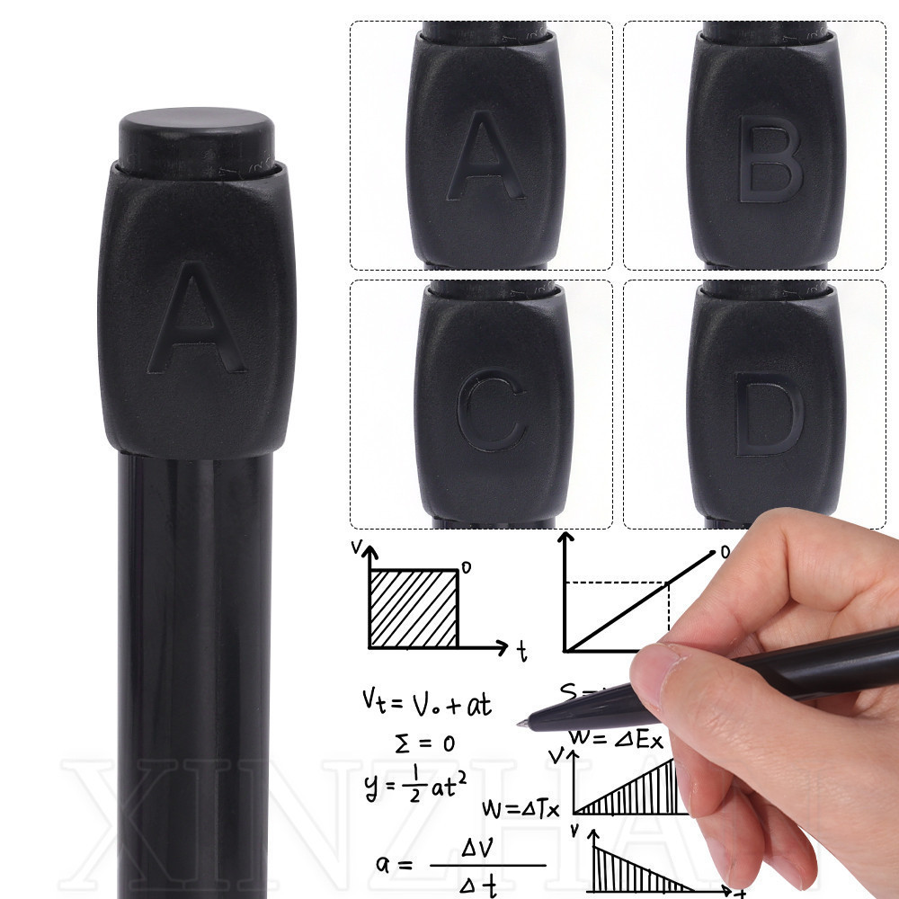 ABCD Select Neutral Pen-Responder Canetas Rotativas-Criativas ...