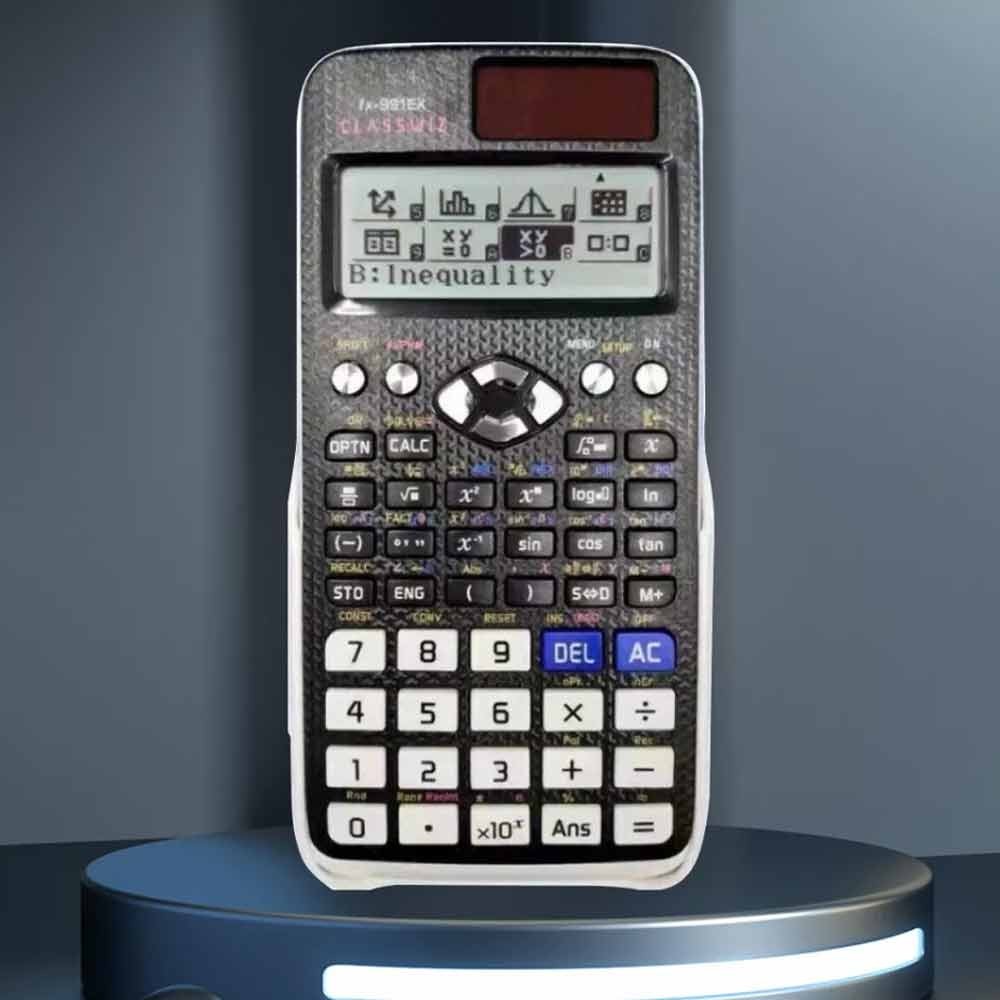 Casio FX-991EX FX991ex FX 991ex Scientific Calculator Classwiz ...