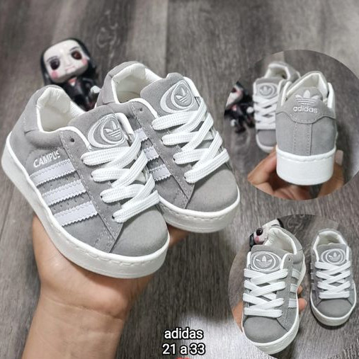 ADIDAS CAMPUS BEBÊ LANÇAMENTO MODELO LINDO, ADULTO E INFANTIL ...