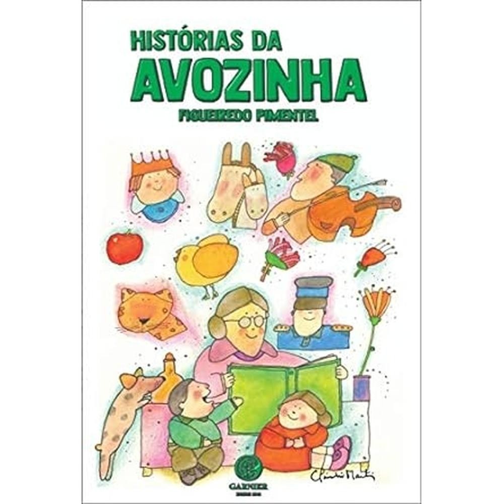 Histórias da avozinha | Shopee Brasil