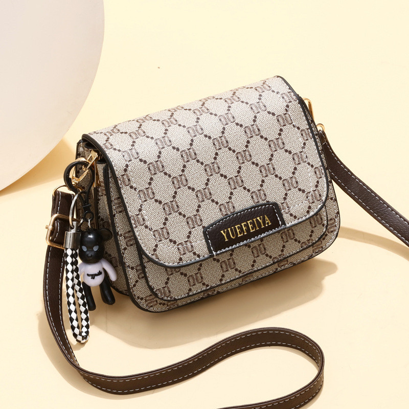 Bolsa Para Mulher 2024 Nova Diagonal Straddle Ombro Personalizada Móvel ...