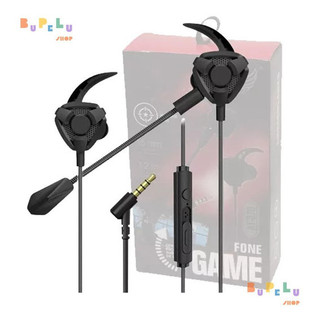 Headset Fone Gamer Free Fire Pubg Cod Microfone Surround P2 | Shopee Brasil