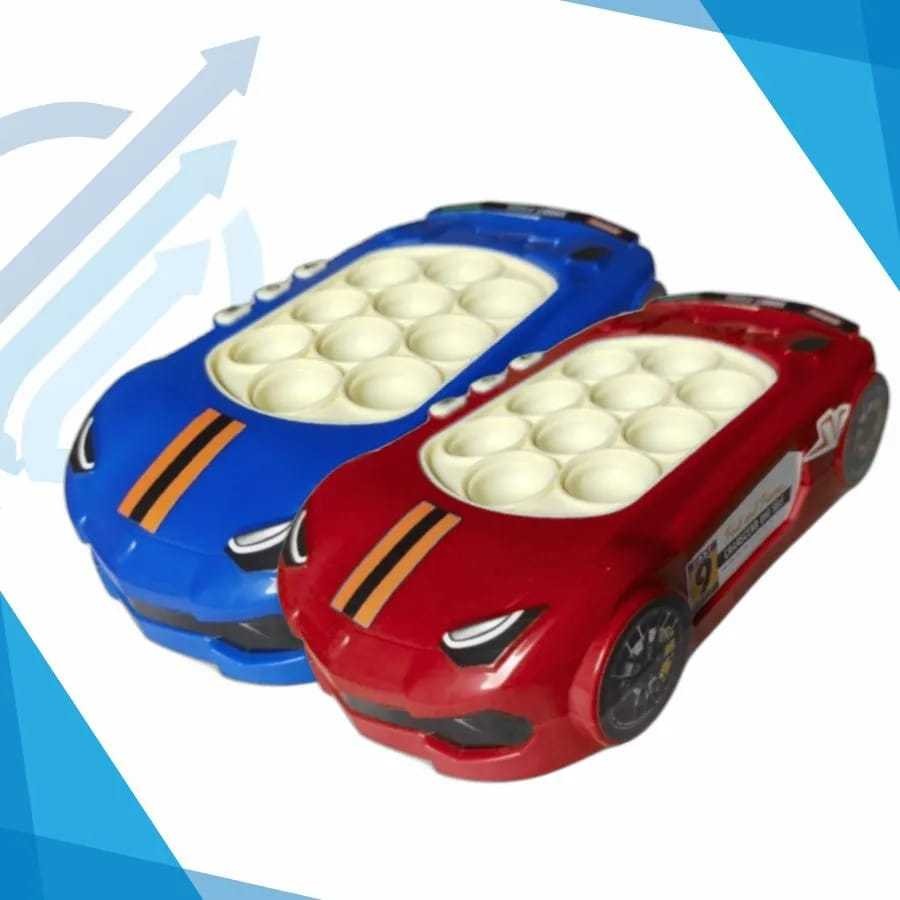 Pop It Carros eletrônico Rancing | Shopee Brasil