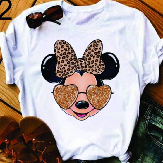 blusa tshirt minnie oncinha básica camiseta branca onça luxo top camisa ...