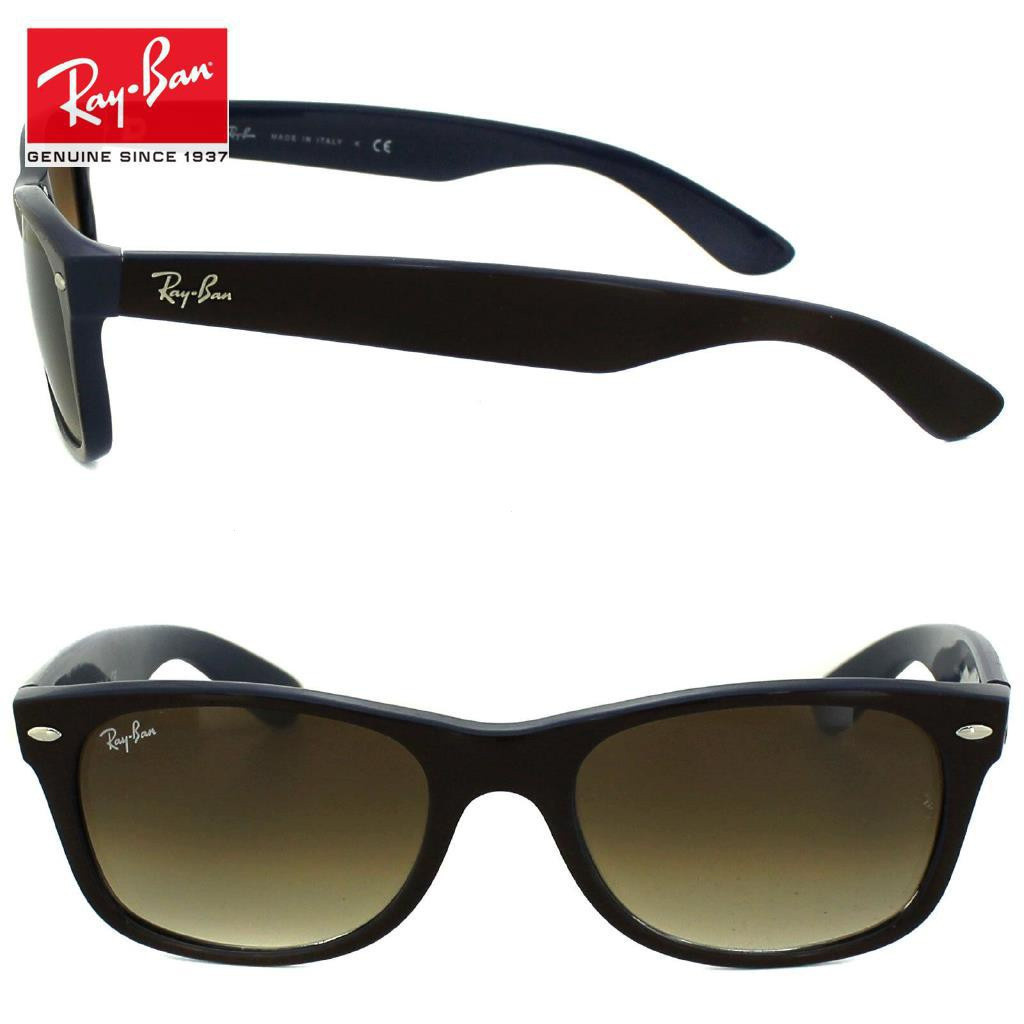 [Original] Óculos de Sol da Moda Ray & Ban Novo Wayfarer 2132 874/51 ...