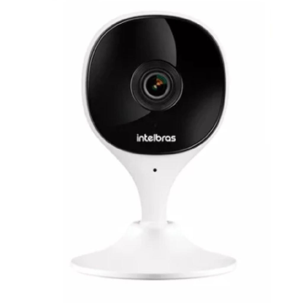 Camera Intelbras Wifi Full Hd Imx-c Branca | Shopee Brasil