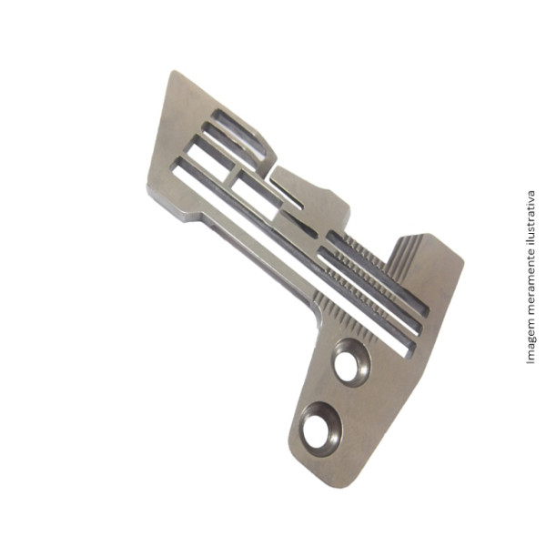 CHAPA INTERLOCK INDUSTRIAL BITOLA MÉDIA E UNHA DE 3.0MM SÉRIE 757 ...