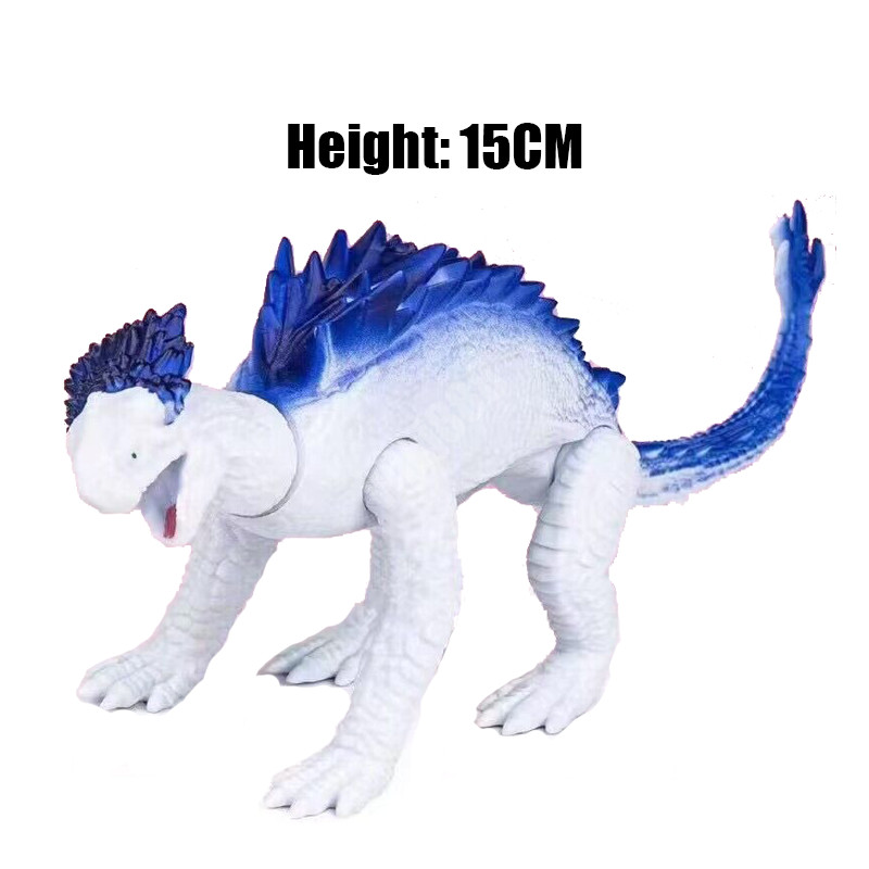 Novo Godzilla 2024 Menos Um Skar King Shimo Ação Figura Vs Kong ...