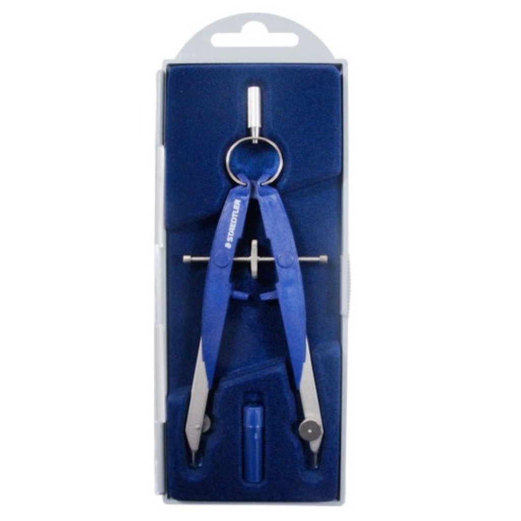 Compasso Staedtler Precisão 556 Comfort Profissional | Shopee Brasil