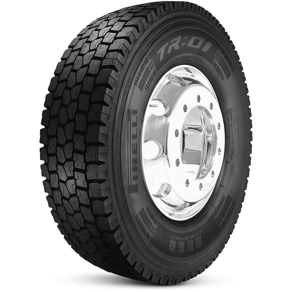 Pneu Pirelli Aro 22,5 295/80r22.5 Tl 152/148m M+s 16pr Tr01 | Shopee Brasil