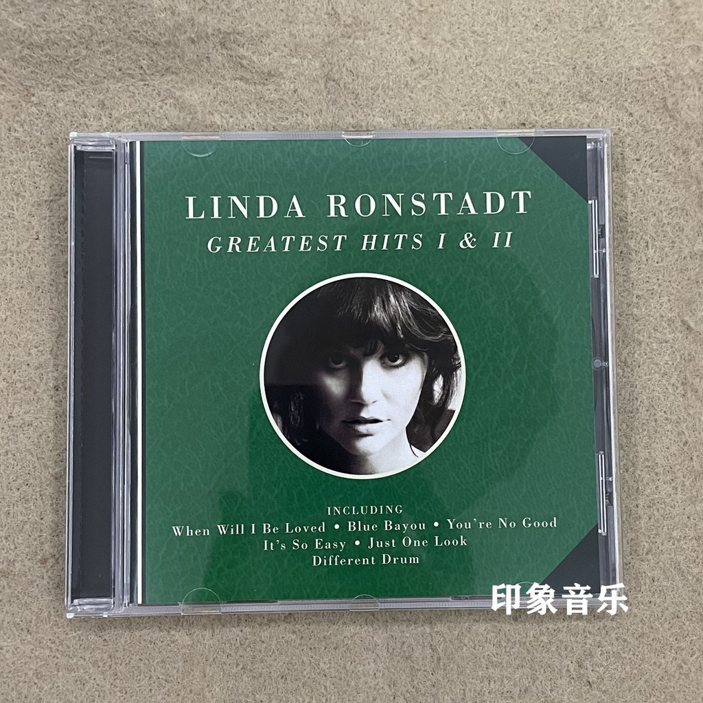 Linda Ronstadt Linda Ronstadt Coleção de Grandes Sucessos Linda ...