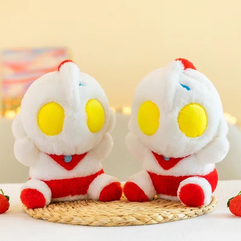 Boneca De Pelúcia Ultraman Mais Vendida Bumpman De 8 Polegadas | Shopee ...