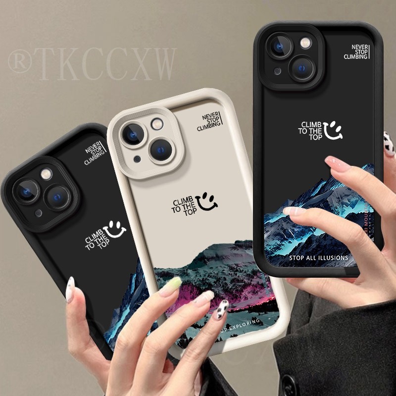 Para Xiaomi Poco F6 M6 F5 M3 Pro F4 F3 GT M5S C40 Scenery Snow Mountain ...