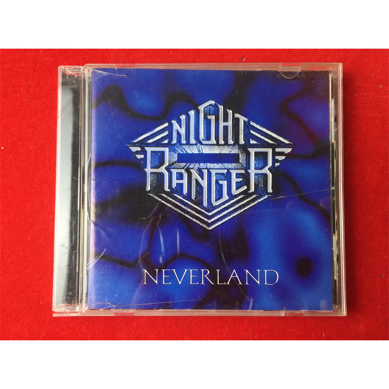 Night Ranger Neverland (Japão Edition) | Shopee Brasil