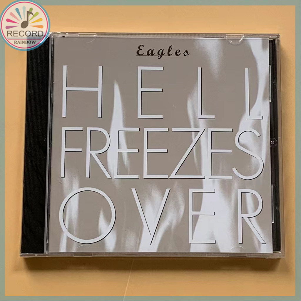 EAGLES HELL FREEZES OVER Original CD Classical Music Album [Lacrado] Brand New | Shopee Brasil