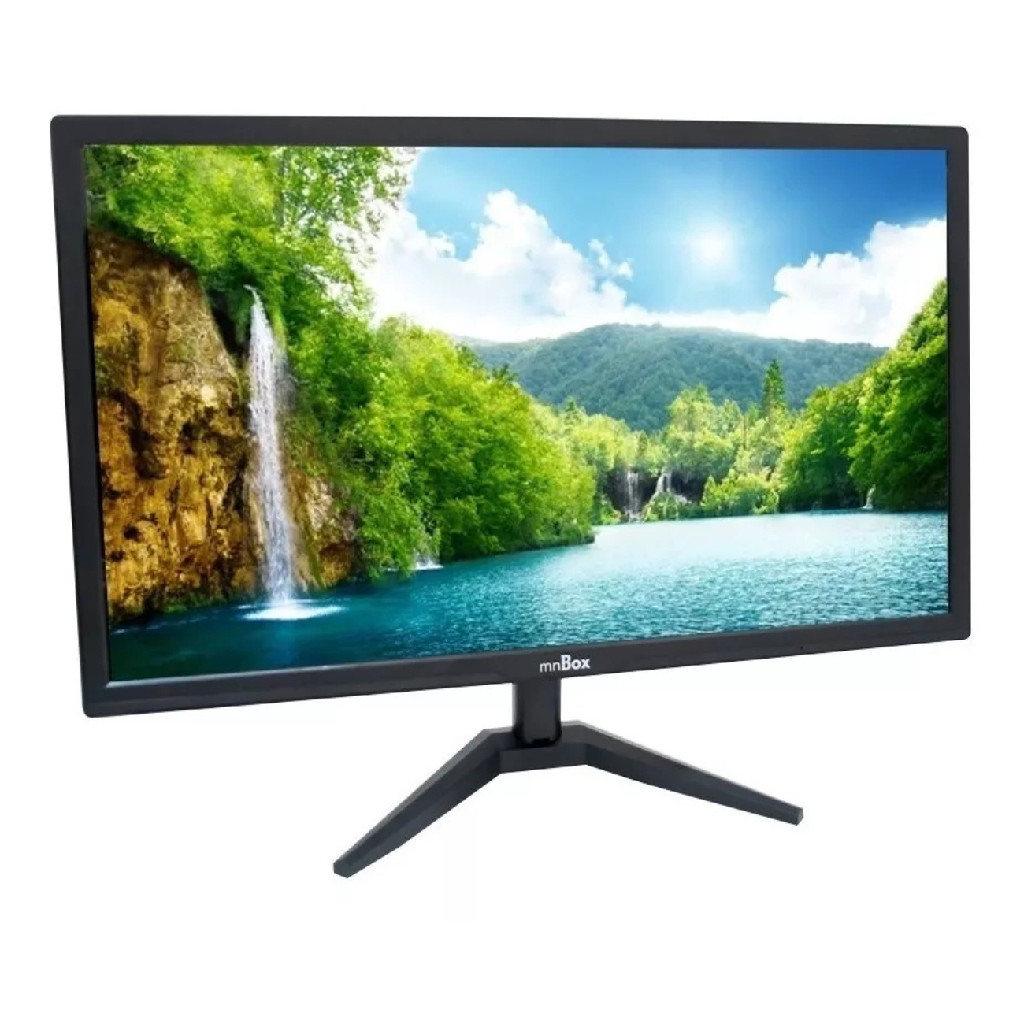 Monitor de Led 27P - HDMI/VGA MNBOX D-MN006 | Shopee Brasil