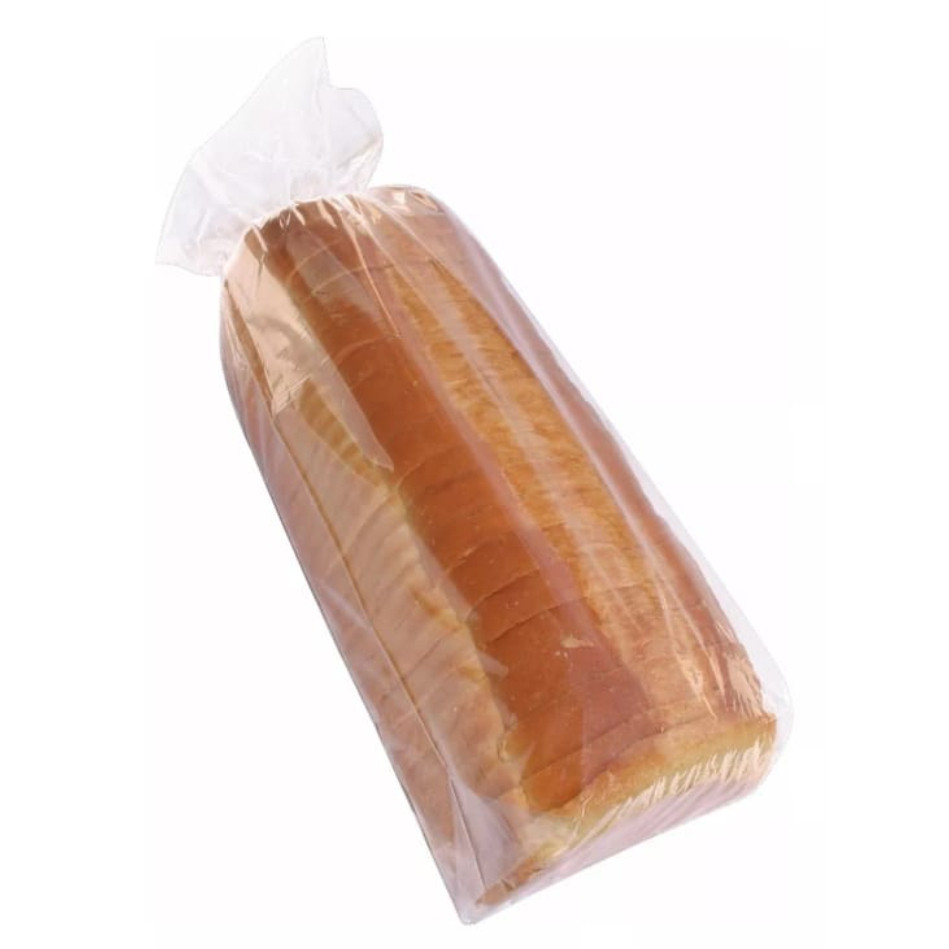 Saco plástico Pão Caseiro Pão de Forma Embalagem Transparente 22x45 100 ...