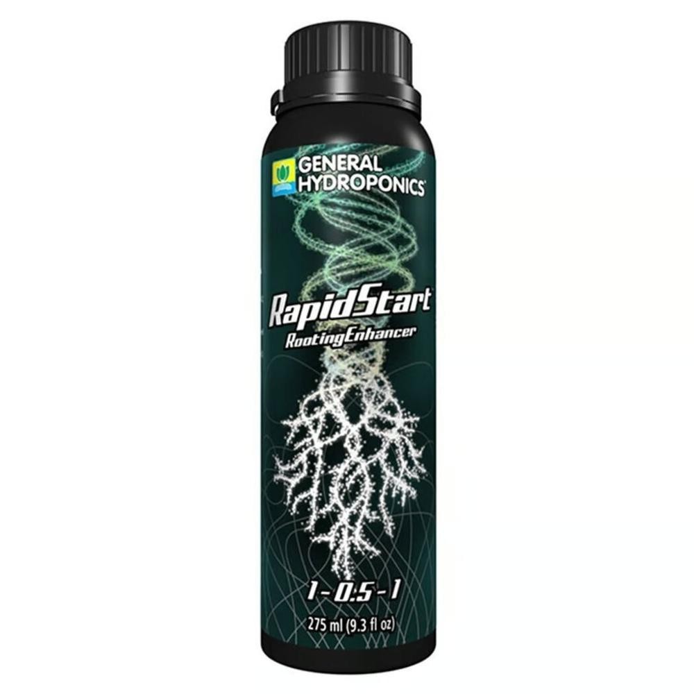 General Hydroponics RapidStart Root Enhancer 275 ml | Shopee Brasil
