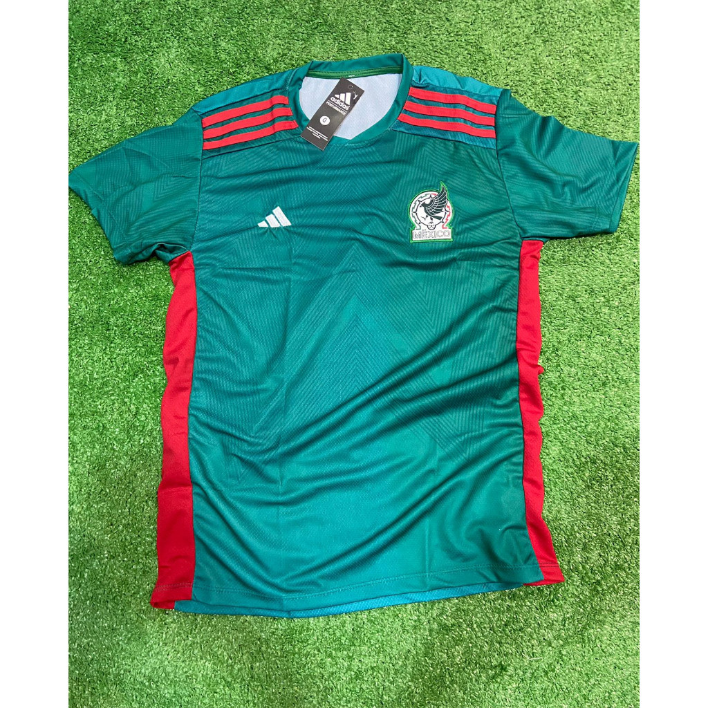 Camisa México Copa do Mundo 2022/ Peita de Time | Shopee Brasil