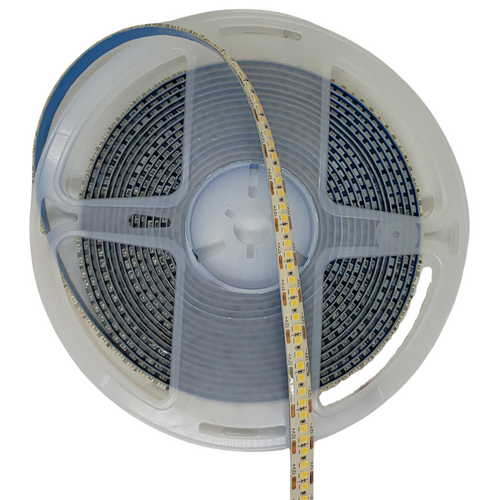 Fita Led 240 Leds 5 metros 19W/m 12V IP65 Prova d'água | Shopee Brasil