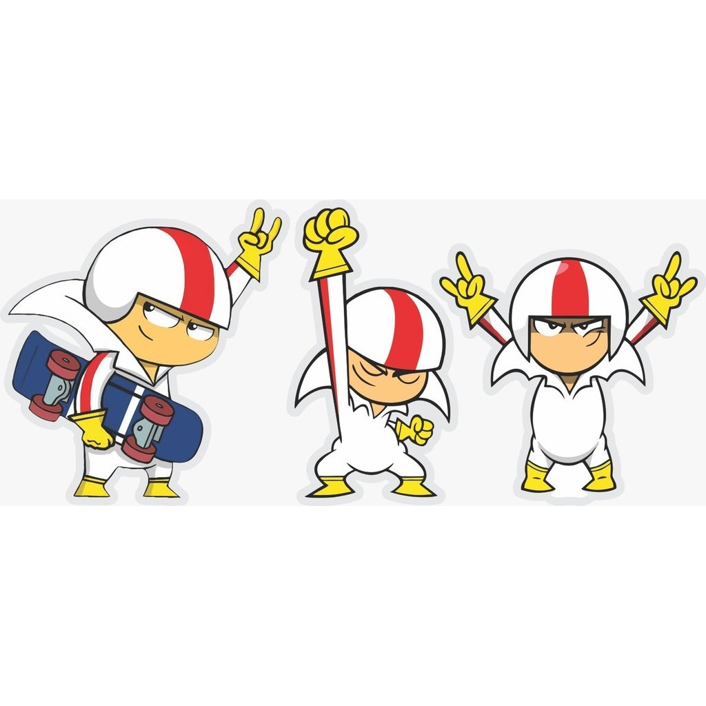 Display de Mesa Kit 6 Peças Festa Kick Buttowski MDF | Shopee Brasil