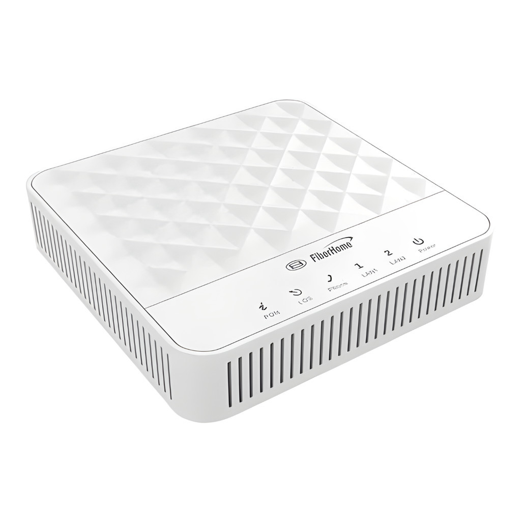 Modem Onu Gpon Fiberhome AN5506-02-B Brasil 2*GE + 1*POTS Branco NF-e ...