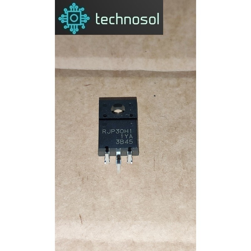 Rjp30h1 Rjp 30h1 30h1 To220 Original (2 unidades) | Shopee Brasil