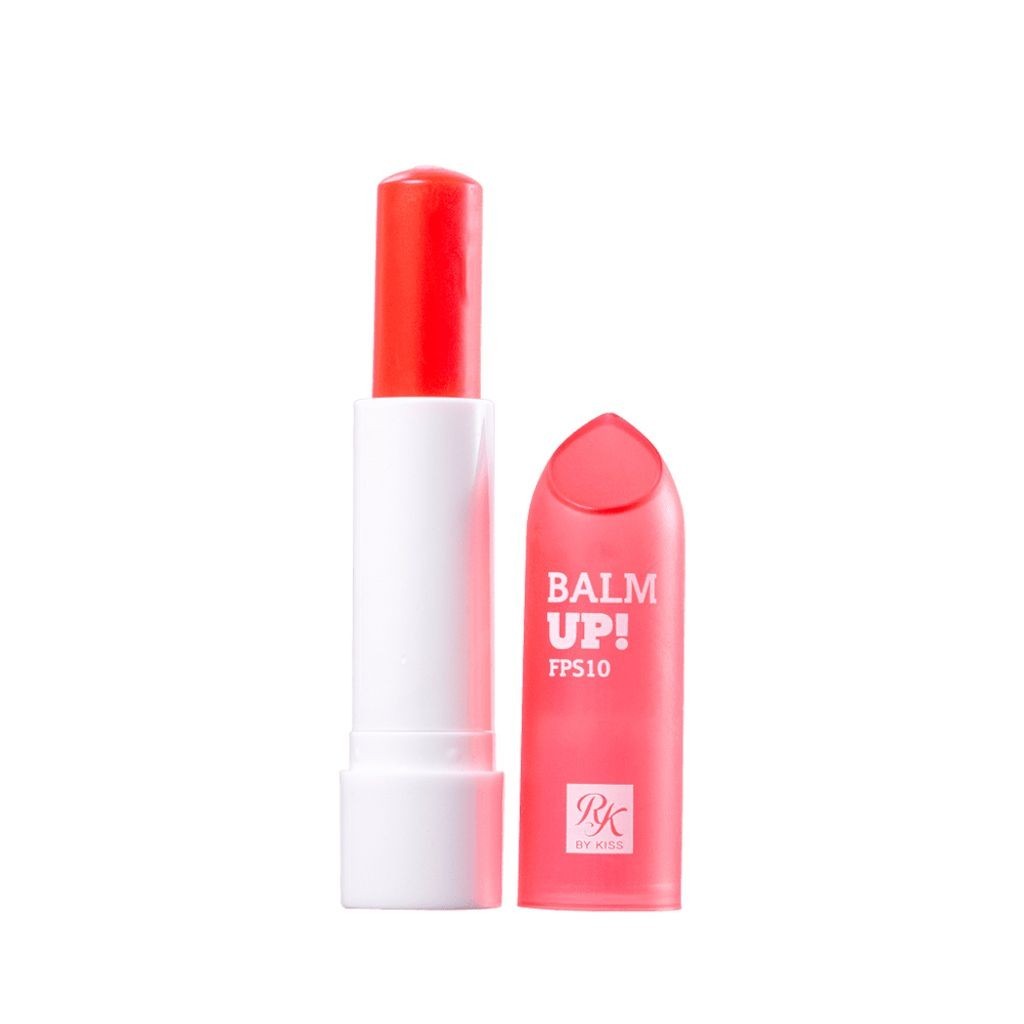 Protetor Labial Ruby Kisses Balm Up FPS 10 - Cheer Up | Shopee Brasil