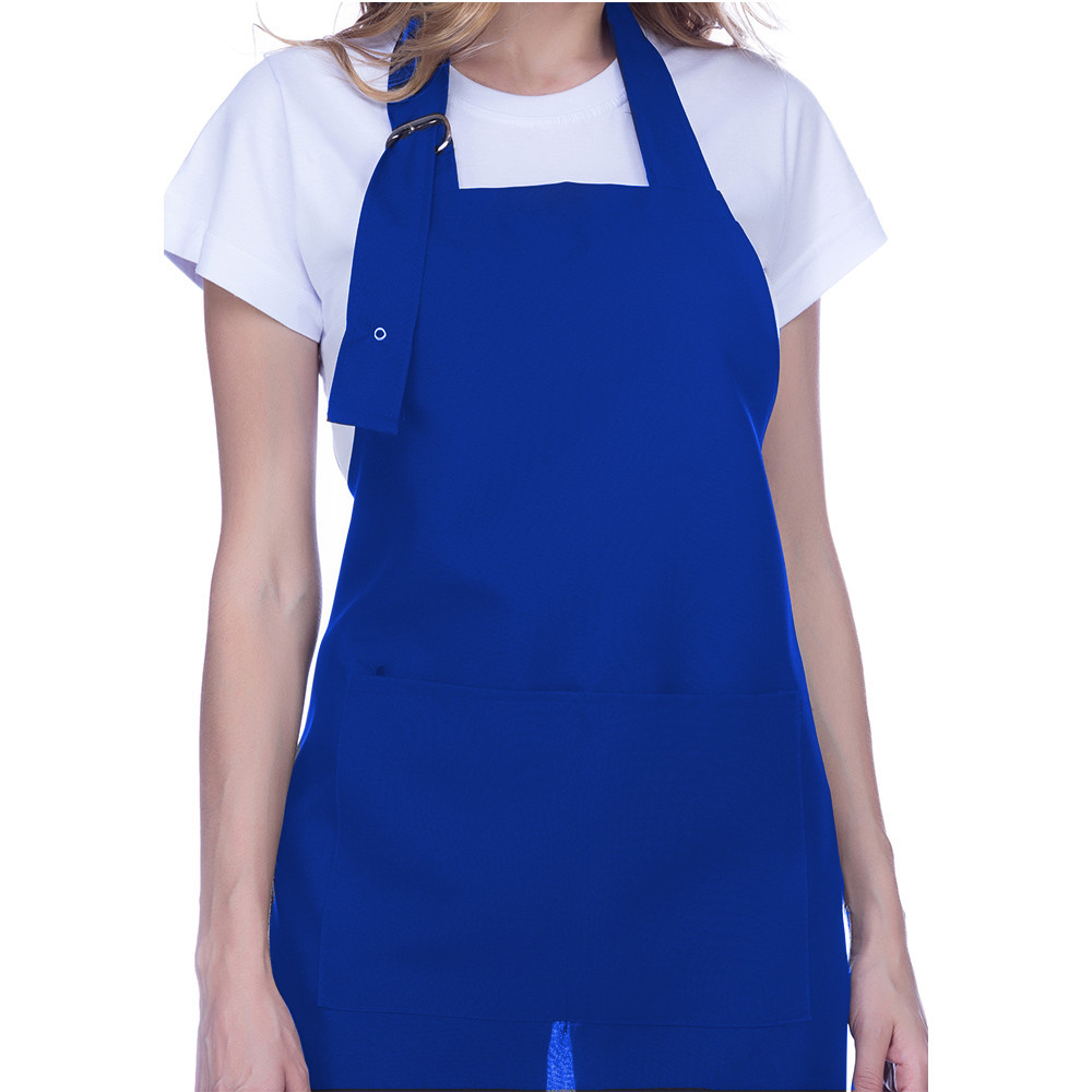 Avental Azul de Fivela | Shopee Brasil