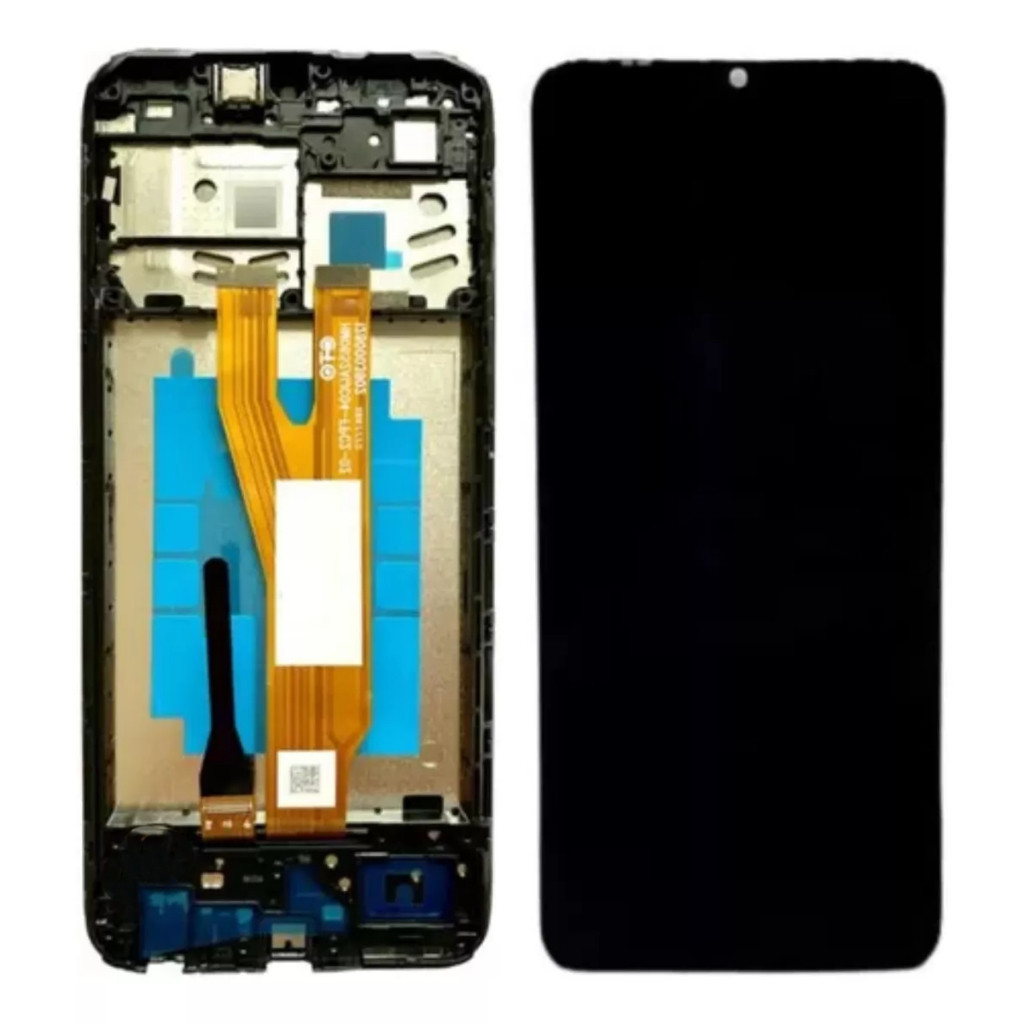 Display Tela Frontal Touch Completo A03 Core A032 COM ARO Original Envio Rápido | Shopee Brasil