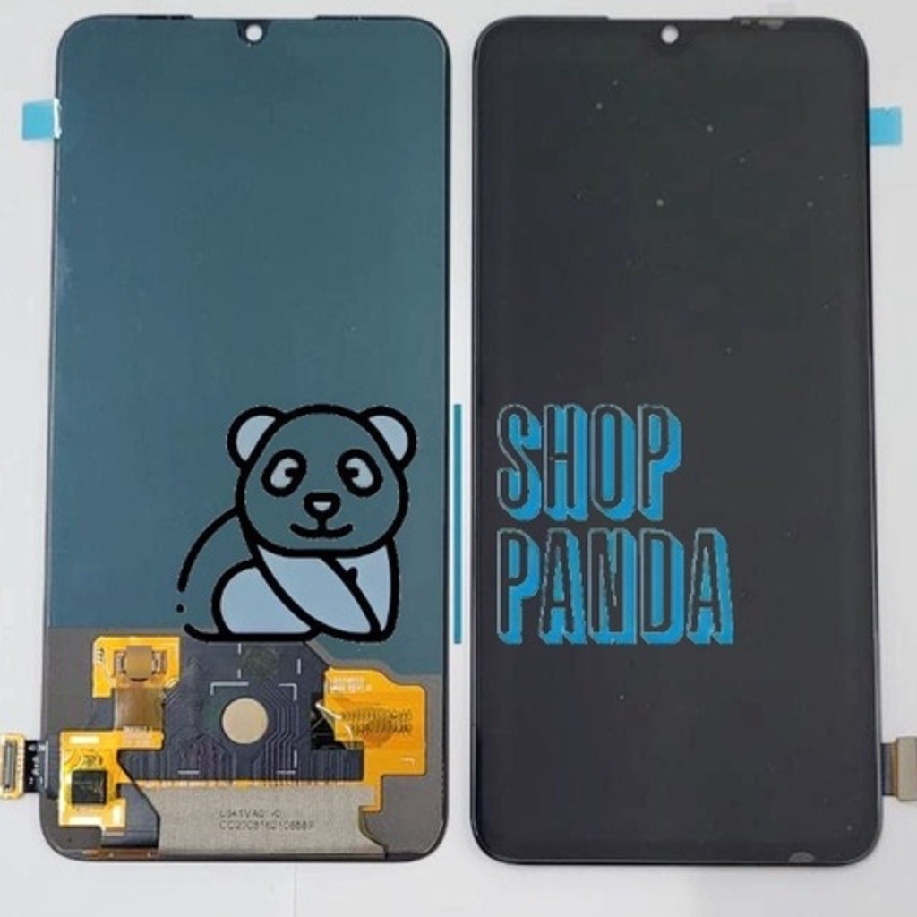 Tela Display Frontal Touch XIAOMI Mi 9 Lite M1904f3bg Completo Original OLED >COM BIOMETRIA