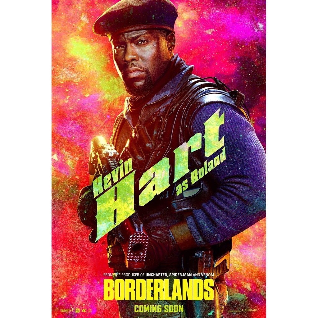 Poster Cartaz Borderlands C | Shopee Brasil