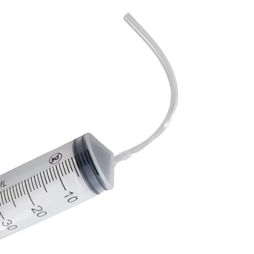 SERINGA ADAPTADA PARA LAVAGEM E LIMPEZA DE OUVIDO | Shopee Brasil