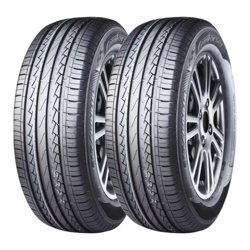 Kit 2 Pneus Comforser Aro 14 175/75R14 CF-510 4 Lonas 86T | Shopee Brasil