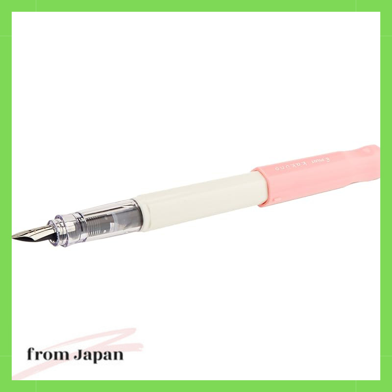 Caneta-Tinteiro Piloto Kakuno M Rosa Suave FKA1SRSPM | Shopee Brasil