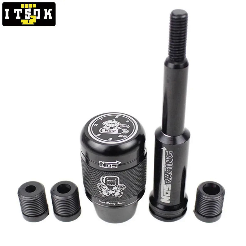 NOS Universal Gear Shift Knob Extender JDM De Alta Qualidade Para ...