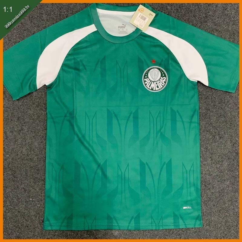 Camisa da Time 24/25 2024 Verde PSF Football Team Formação Camisa DYFT ...