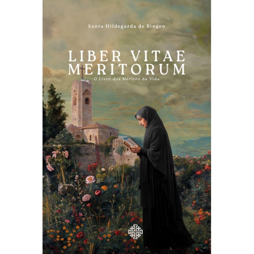 Liber Vitae Meritorum ( Sta. Hildegarda ) | Shopee Brasil