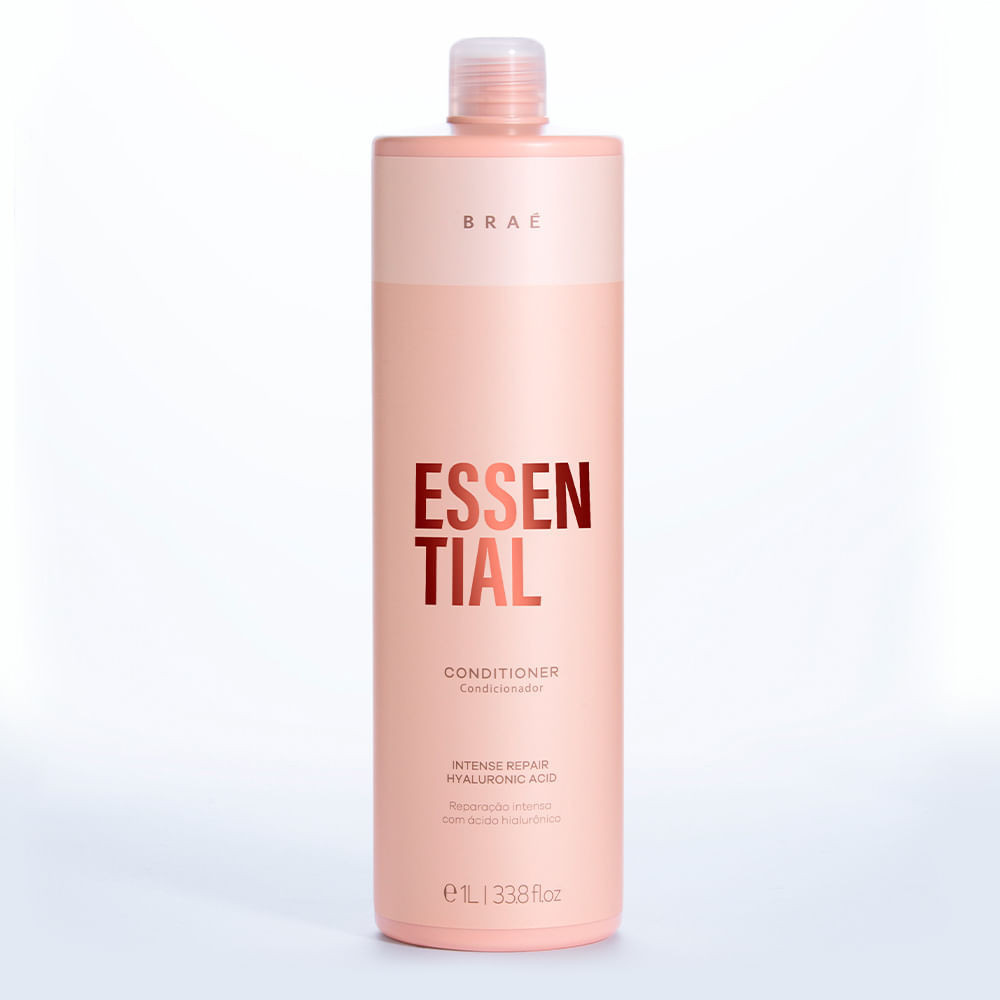 ESSENTIAL SHAMPOO 1000ML | Shopee Brasil