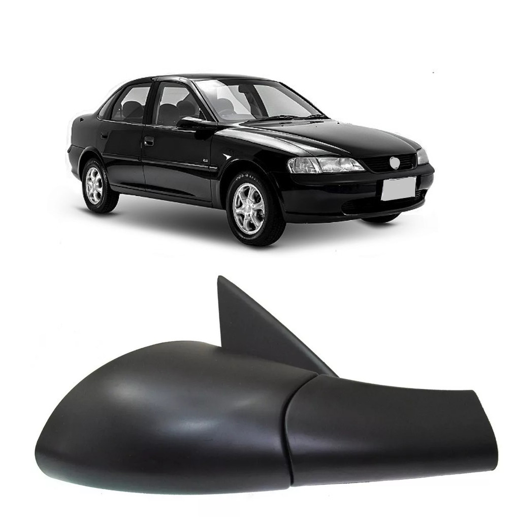 Retrovisor Vectra 1996 1997 1998 1999 Sem Controle Lado Direito ...