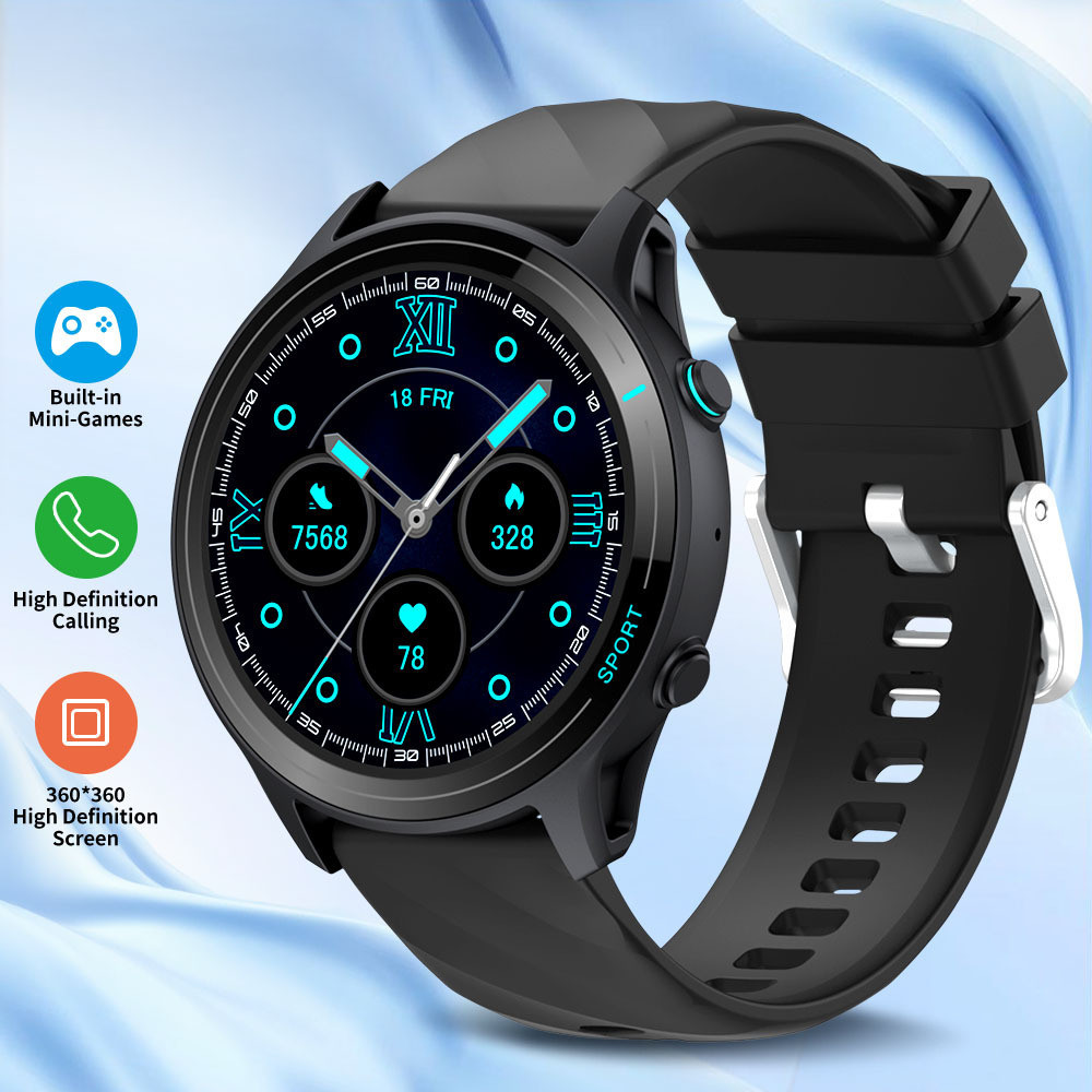 Modelo privado transfronteiriço Z123 Smart Watch 5.1cm Tela grande de ...