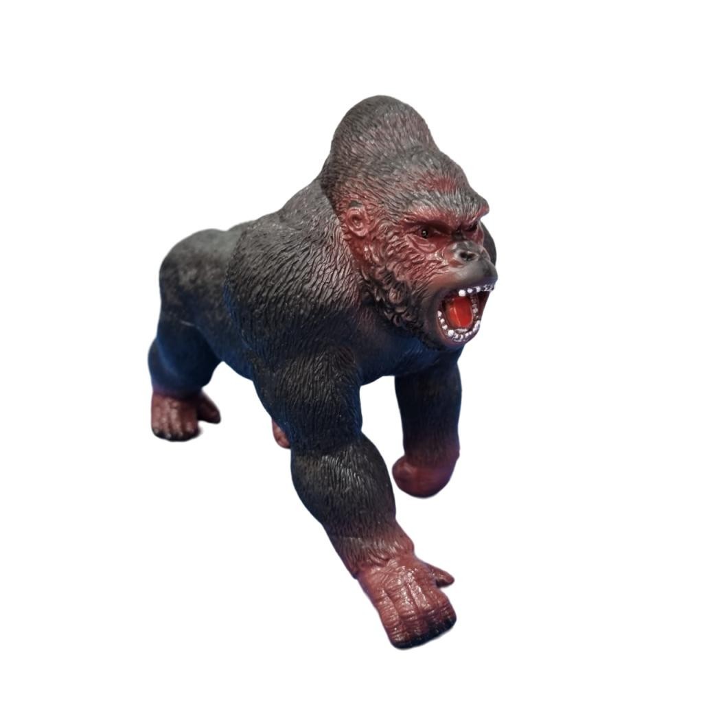 Monstro Gorila Furioso Pequeno Sortido - ToyKing TKAB4110 | Shopee Brasil