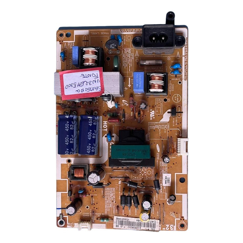 Placa Fonte Tv Samsung Un32eh5300 Bn44-00493a | Shopee Brasil