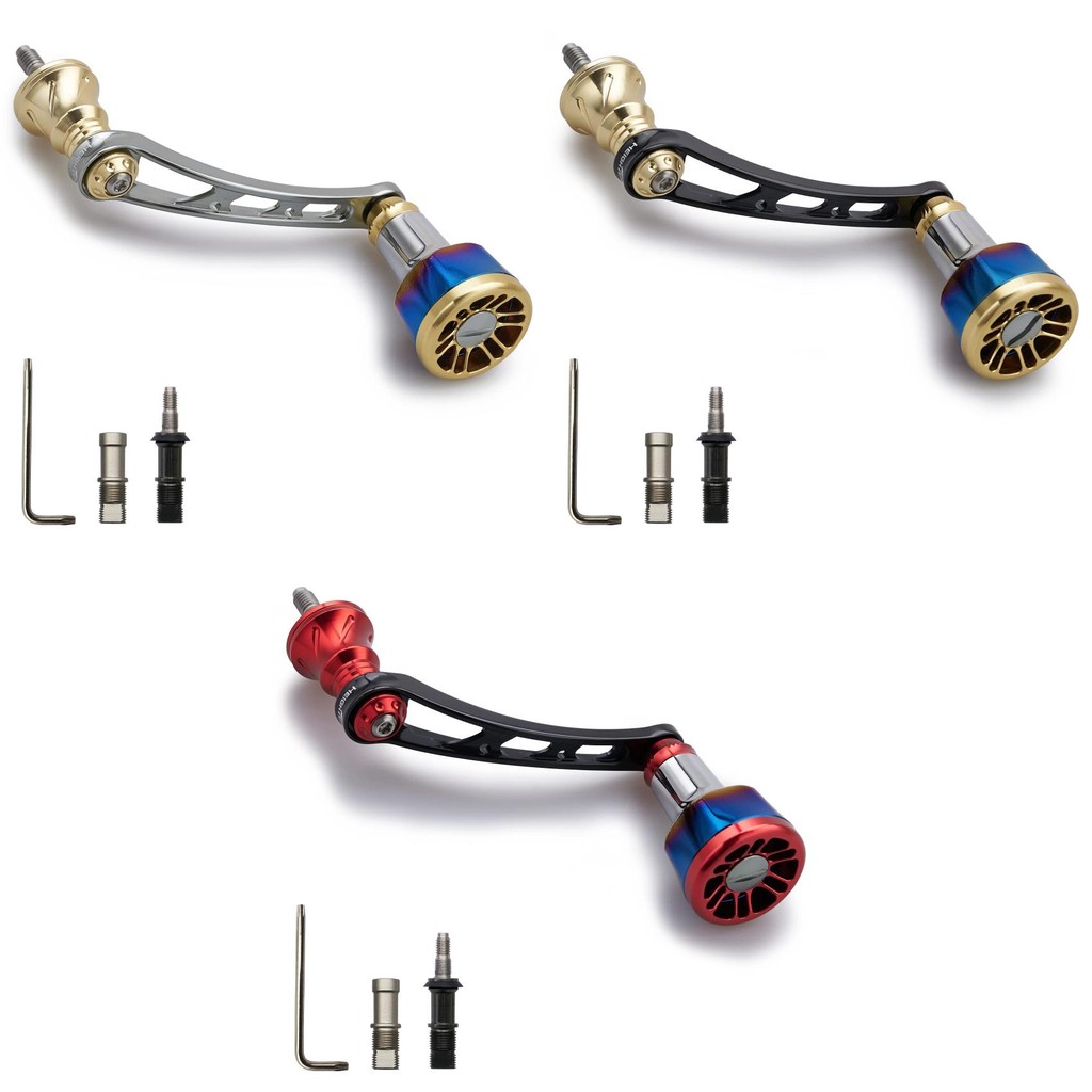 Alça De Carretel De 56 Mm Para Motor De Arco Giratório Universal ...