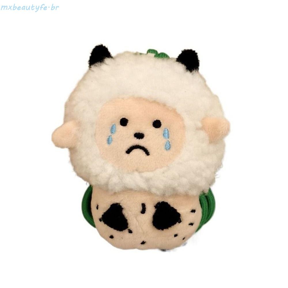 MXBEAUTYFE Tears Sheep Plush Pendant , Stuffed Animal Bag Charm Doll ...