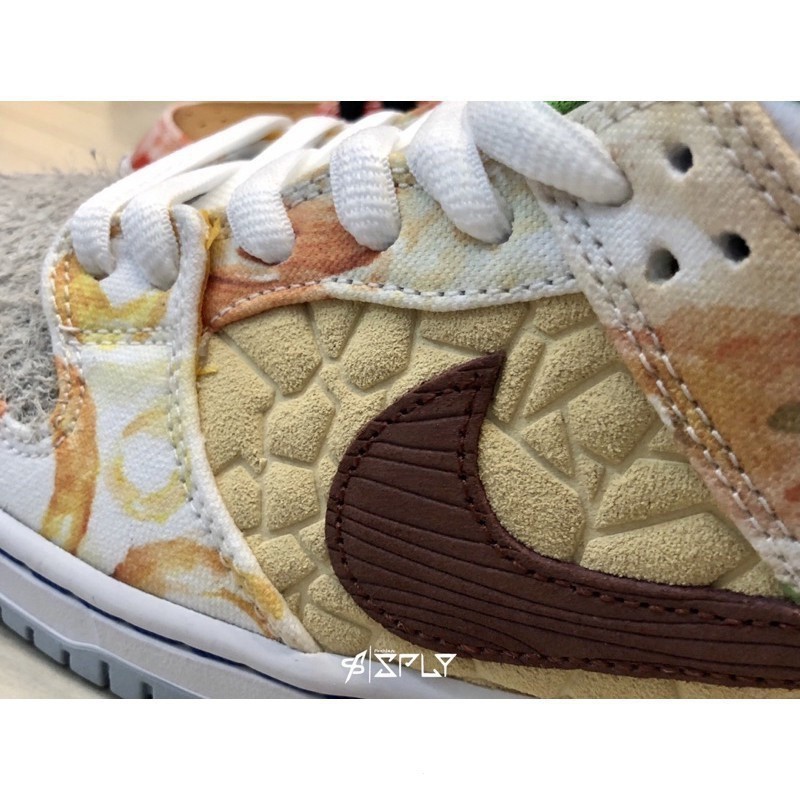 Nike SB Dunk Low Street Hawker Comida de alta qualidade Ready Bag ...