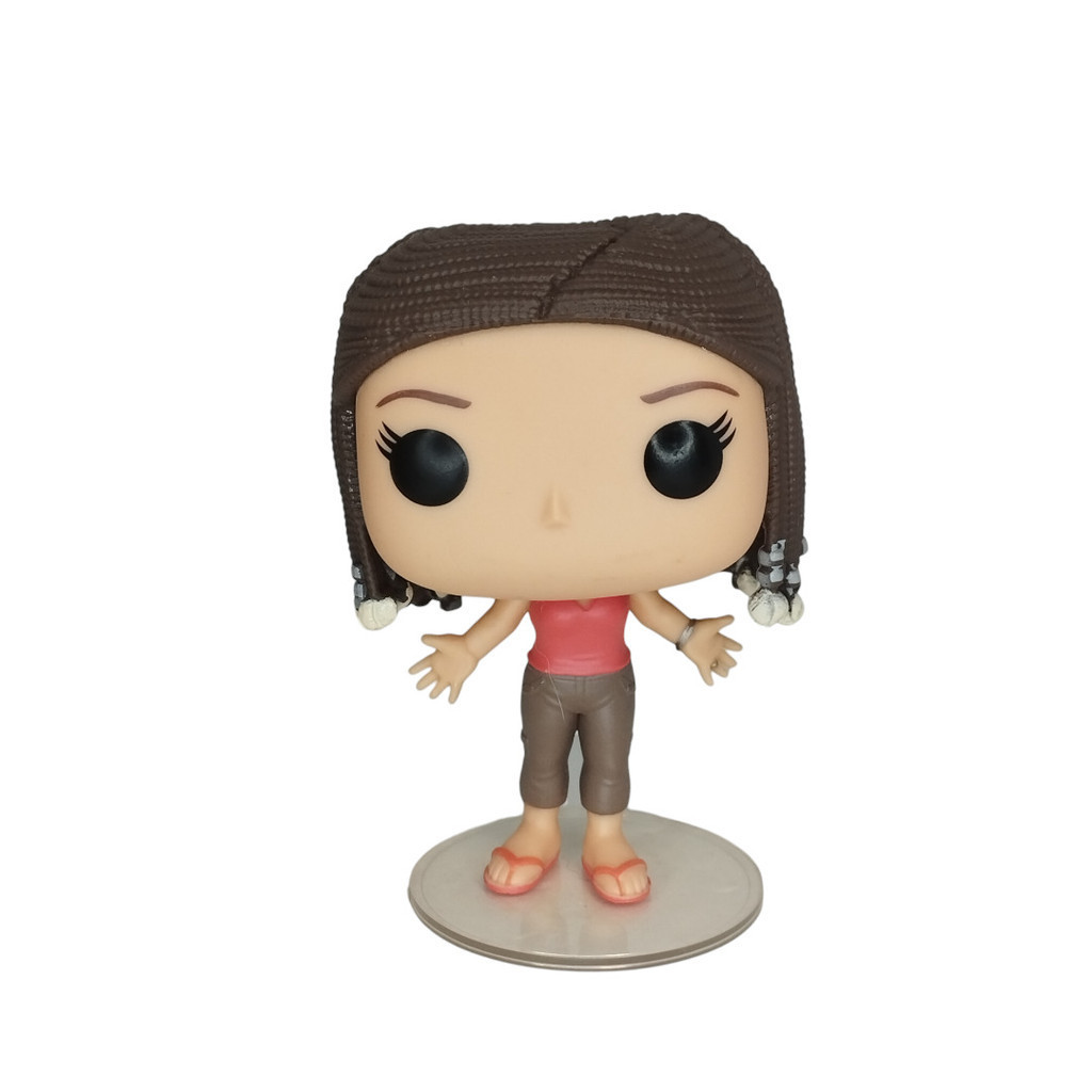 FUNKO Monica Geller (Braids) Friends 704 | Shopee Brasil