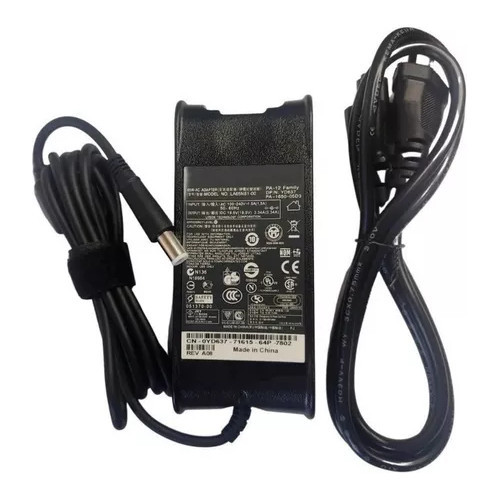 Carregador Para Dell Xps P28f Pp29l Pp39l P02e P17e P25f 65w | Shopee ...